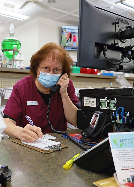 About | Lexington Prescription Center| Lexington, Virginia